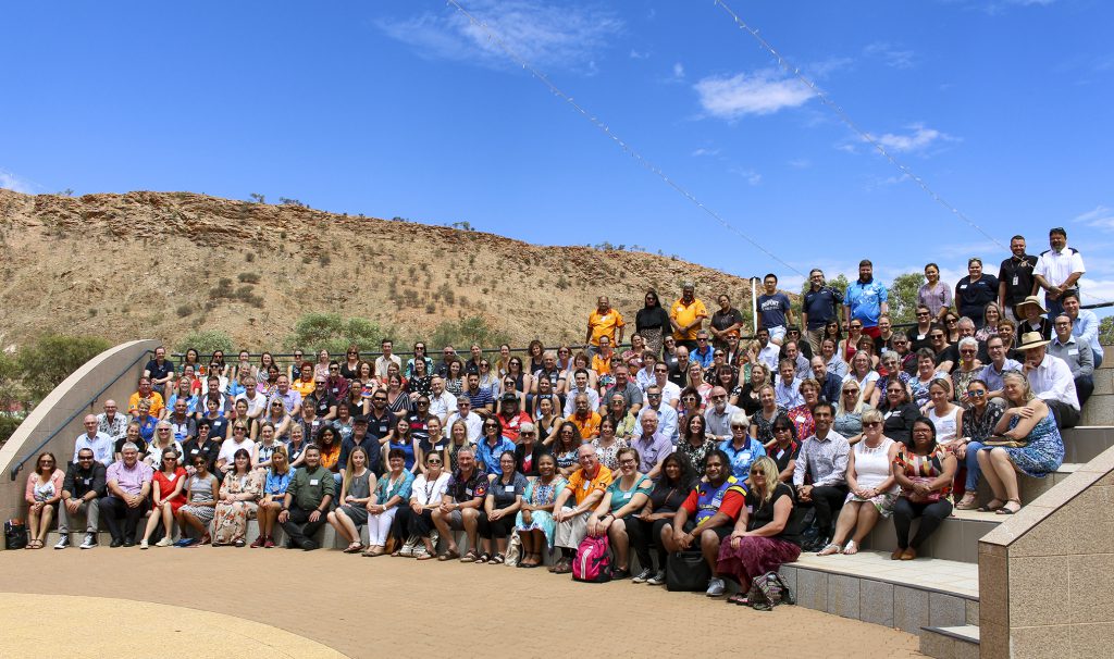 Close the Gap for Vision by 2020 National Conference 2019 - Vision 2020 ...