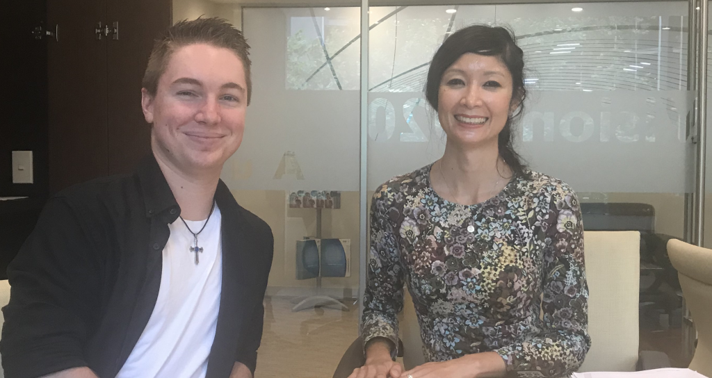 An Interview with Tom Thurlow - Vision 2020 Australia