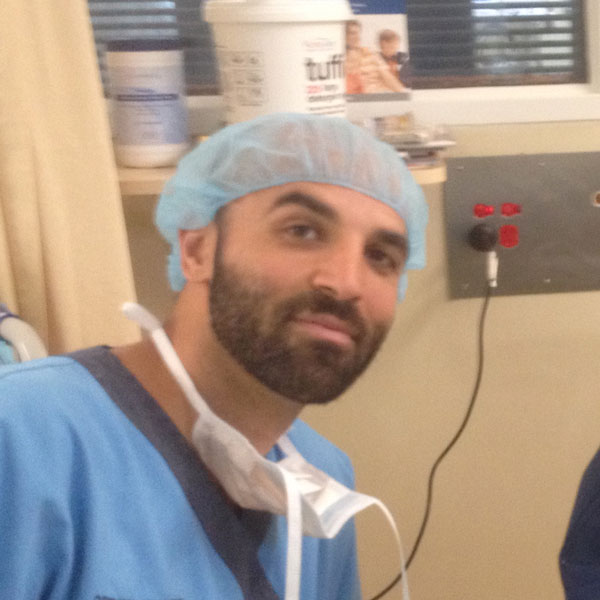 Dr Hessom Razavi, Author at Vision 2020 Australia