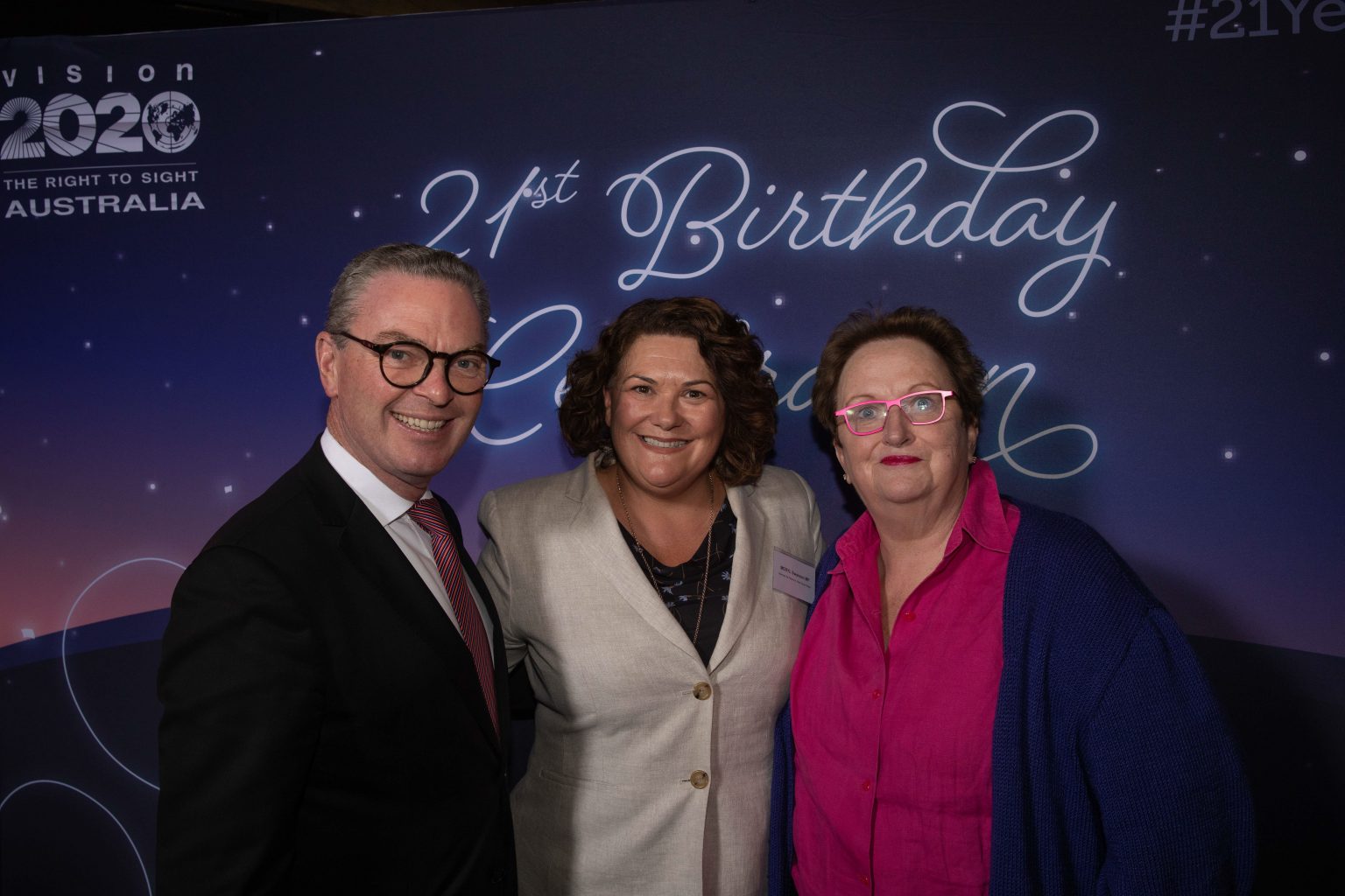 Home - Vision 2020 Australia