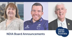 NDIA Announces New Board Chair, Board Members and Chief Executive ...