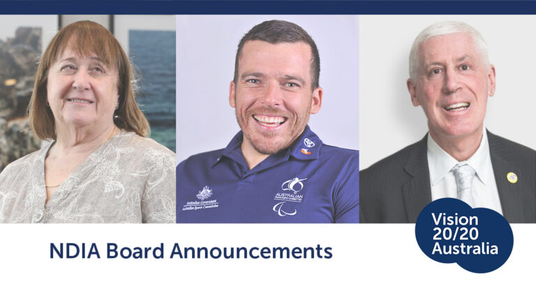 NDIA Announces New Board Chair, Board Members and Chief Executive ...