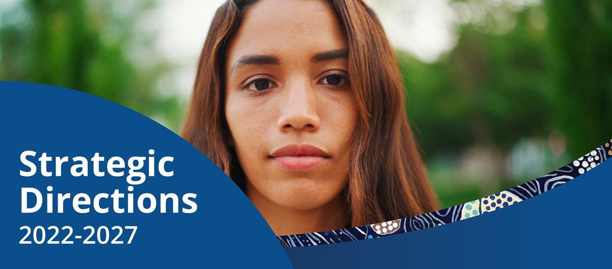 2022-27 Strategic Directions - Vision 2020 Australia