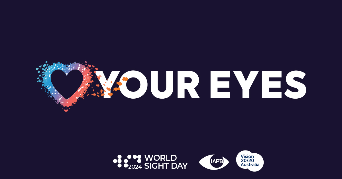 World Sight Day - Vision 2020 Australia